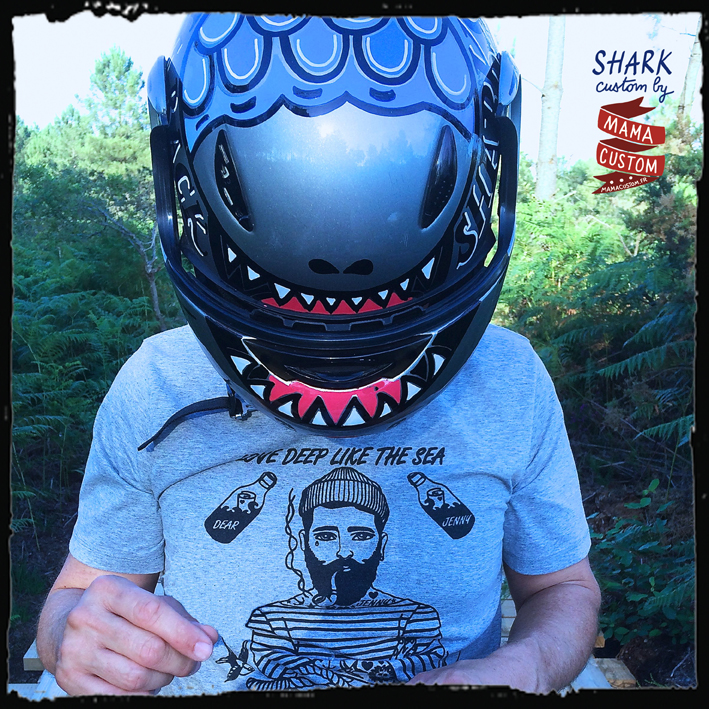 Shark - Mama Custom