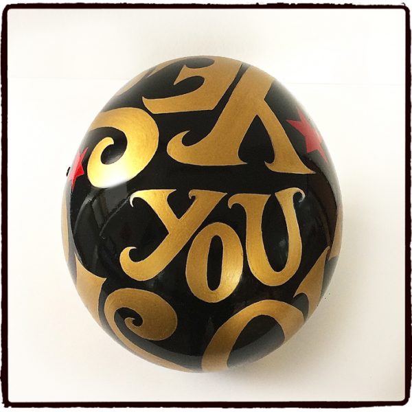Yes you can - Mama Custom