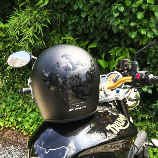 Russian Ride - Mama Custom