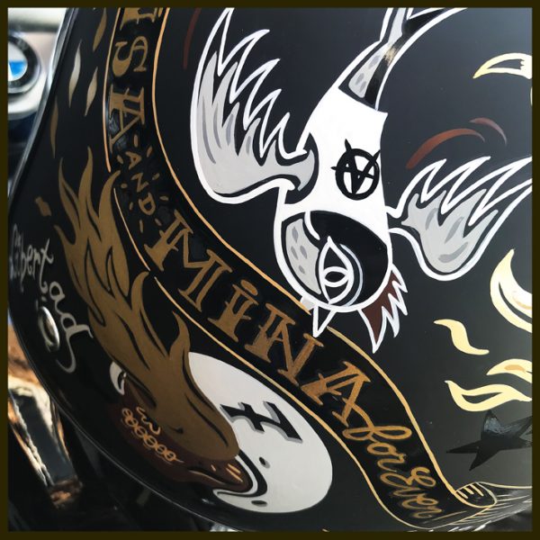 Jah Jaja - Mama Custom