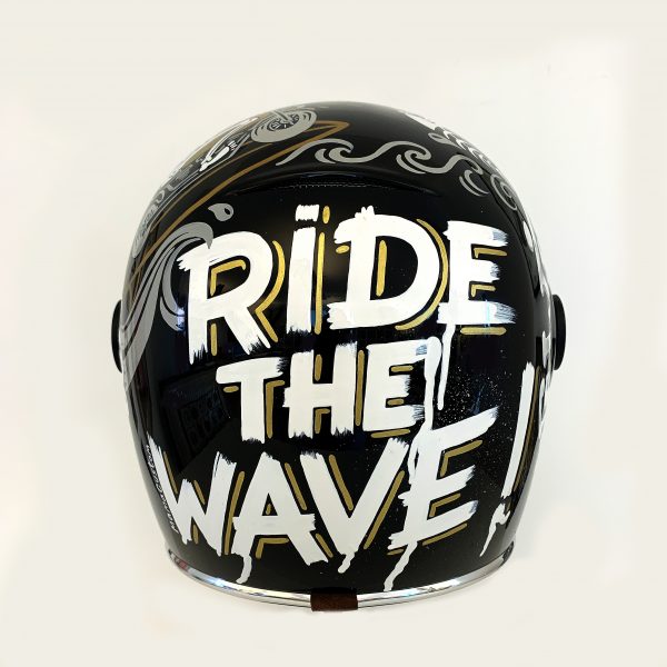 Ride the waves (L) - Mama Custom